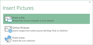 How to print the Background Image in Excel