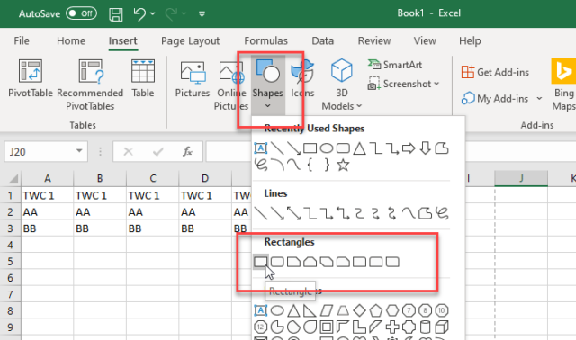 How to print the Background Image in Excel