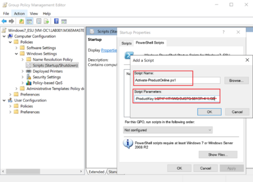 Install And Activate Windows Esu Keys On Multiple Devices Using Mak