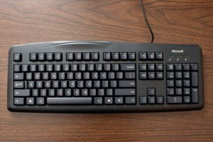 What are the main components or parts of a computer system?