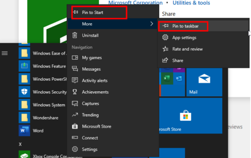 How to use Microsoft Store to manage Windows apps and games