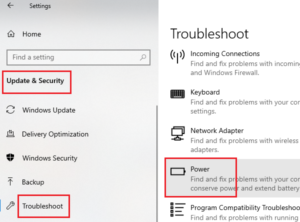 Computer automatically waking up from Sleep in Windows 11