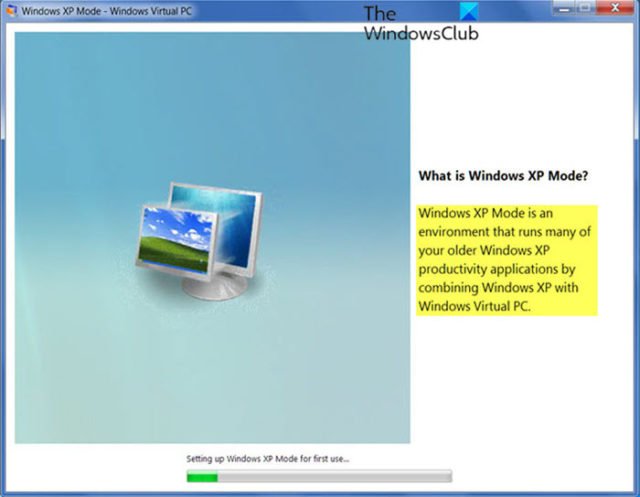 How to recover data from a Windows XP Mode VM on Windows 10