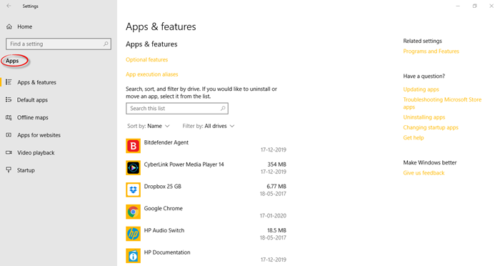 How to open and use Windows 10 Settings