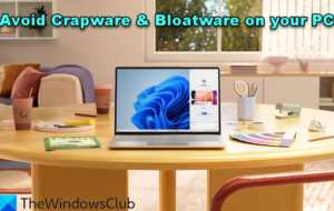 How to install Windows 11 without Bloatware