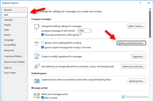 How to change Straight Quotes to Smart Quotes in Office apps