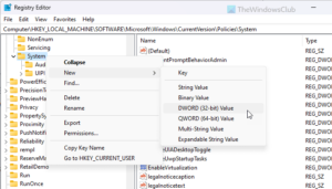 Custom credential providers fails to load on Windows 11/10