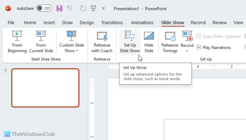 How to deliver your PowerPoint Presentation on Two monitors