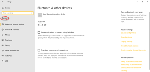 How to open and use Windows 10 Settings