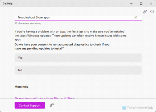 Some Programs or Apps not connecting to internet in Windows 11