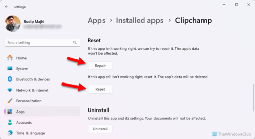 Some Programs or Apps not connecting to internet in Windows 11