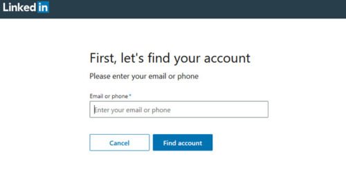 LinkedIn Login and Sign In Security & Privacy Tips
