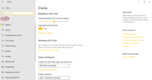 How to open and use Windows 10 Settings