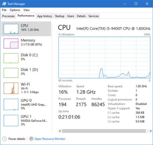 What are Boot Advanced Options in MSCONFIG in Windows 10? 2025