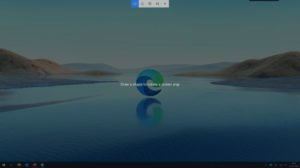 How to use the Win+Shift+S keyboard shortcut to capture screenshots in ...