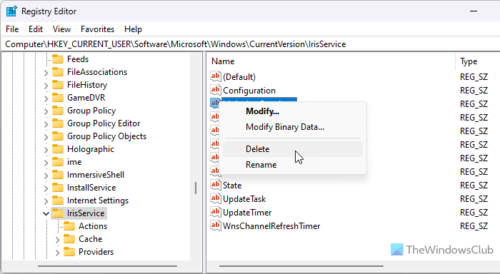 Windows 11/10 Start Menu grayed out and unresponsive