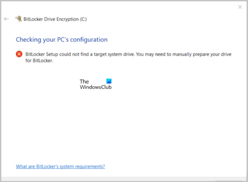 Check BitLocker Drive Encryption Status for Drive using Command Line