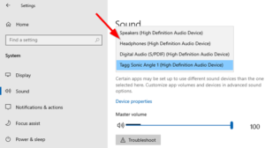 How to set up and use a Headphone on Windows 11 PC