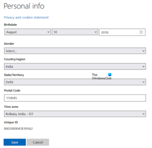 How to turn off Microsoft family features pop up in Windows 11/10