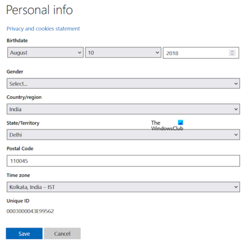 How to turn off Microsoft family features pop up in Windows 11/10