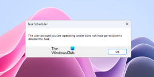 How to turn off Microsoft family features pop up in Windows 11/10