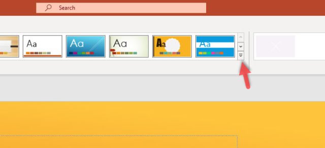 How to create a Design Preset or a Theme in PowerPoint