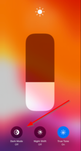 How to enable Dark Mode in OneNote app for iPhone or iPad