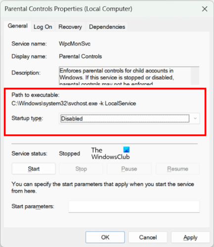 How to turn off Microsoft family features pop up in Windows 11/10