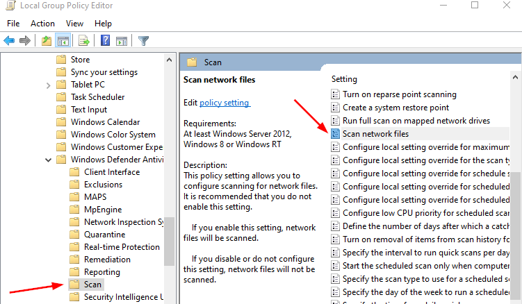 How To Enable Network Scan In Windows Defender On Windows 11/10 – Archyde