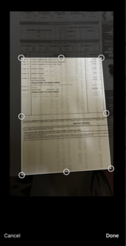 How to use Insert Data from Picture feature in Excel