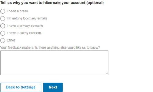 How to Deactivate or Delete LinkedIn account How to Deactivate or Delete LinkedIn account