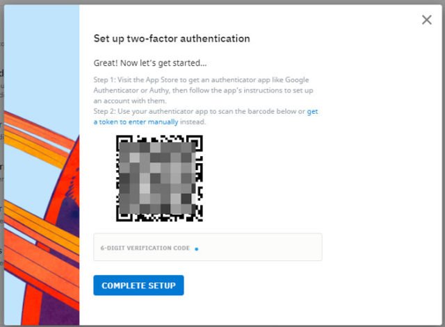 How to enable two-factor authentication for Reddit account