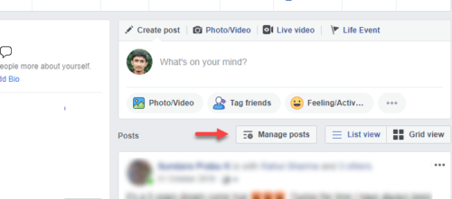 Hide or delete Posts, and remove Tags from Facebook in bulk Hide or delete Posts, and remove Tags from Facebook in bulk