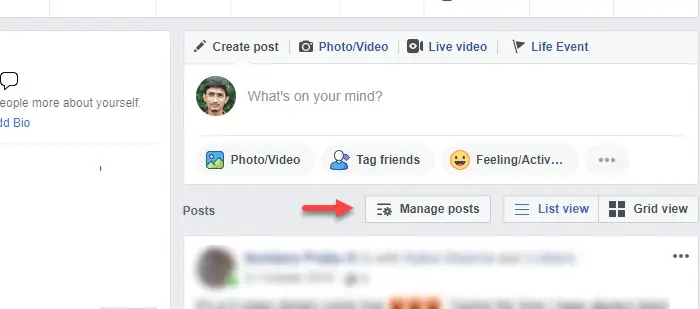 Hide or delete Posts, and remove Tags from Facebook in bulk Hide or delete Posts, and remove Tags from Facebook in bulk