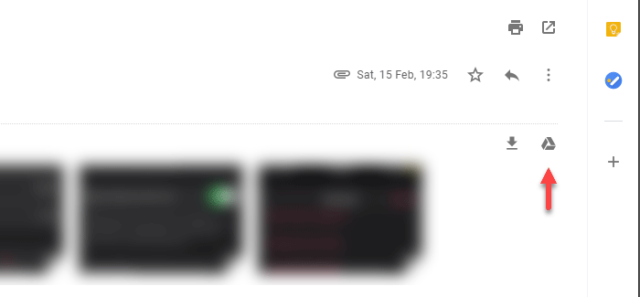 How to automatically save Gmail attachments to Google Drive