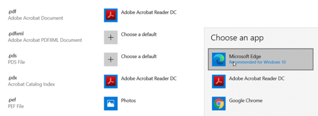 Microsoft Edge not opening PDF Files [Fix]