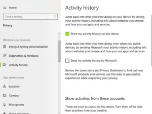 Privacy Settings in Windows 11 you should change