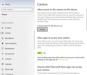 Privacy Settings in Windows 11 you should change