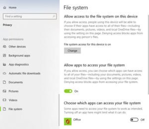 Privacy Settings in Windows 11 you should change