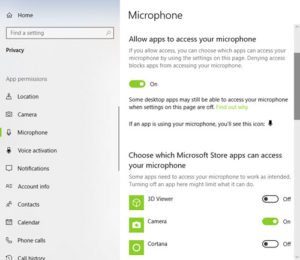 Privacy Settings in Windows 11 you should change