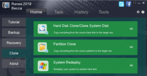 Free software to transfer Files & Apps from one PC to another PC