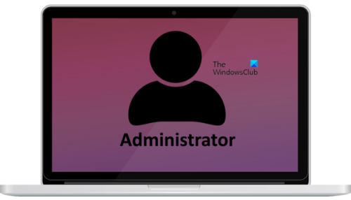 How to rename built-in Administrator Account in Windows 11