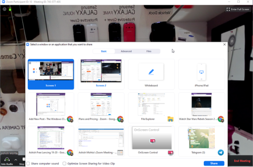 Download, Install and Use Zoom for Video Conferencing on PC