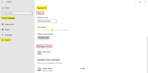 Regional And Language Options Windows 10