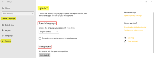 Change Date, Time, Region, Locale, Language in Windows 10