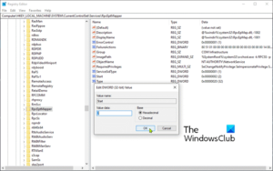 Fix The RPC server is unavailable error in Windows 11