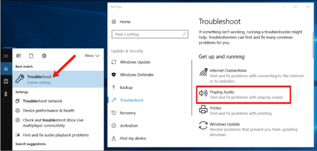 How to change Audio & Video settings in Skype for Business