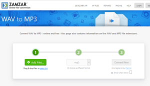 Convert WAV to MP3 using these free converters for Windows PC