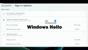 Windows Hello: Sign-in to Windows devices with your face
