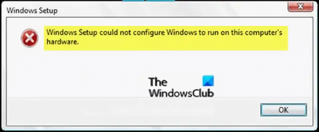 Windows OOBE fails with error causing incomplete setup Windows OOBE fails with error causing incomplete setup